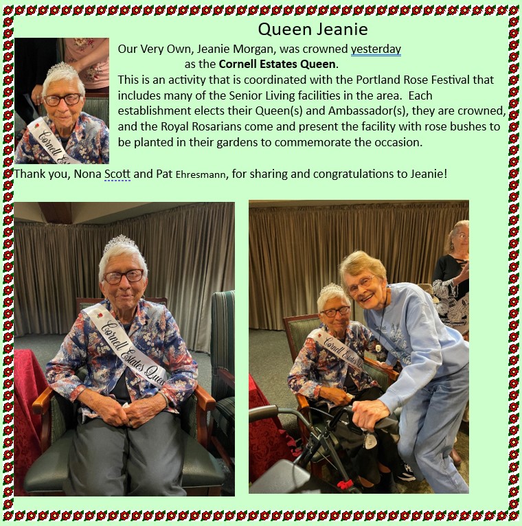 Current Events – Hillsboro Presbyterian Church